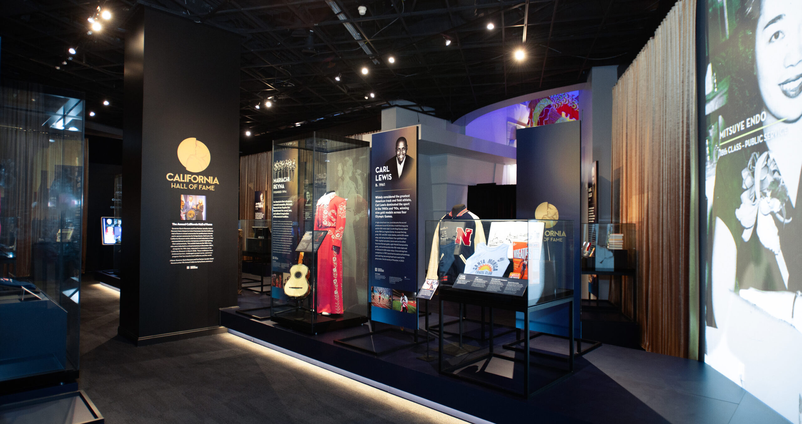 California Hall of Fame Exhibition | California Museum